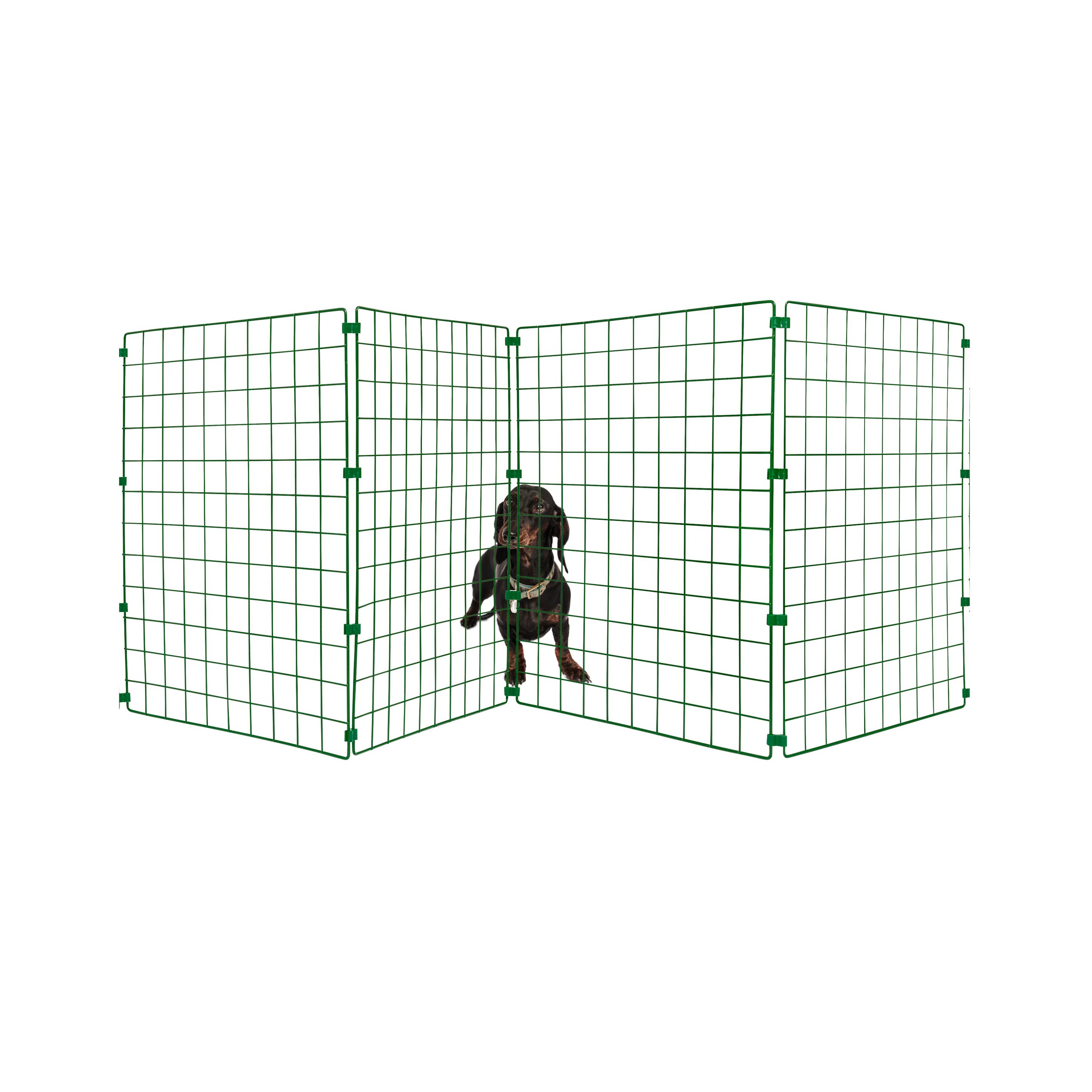 Room/Hallway Dog Fence Divider (50mm Mesh) – Conka