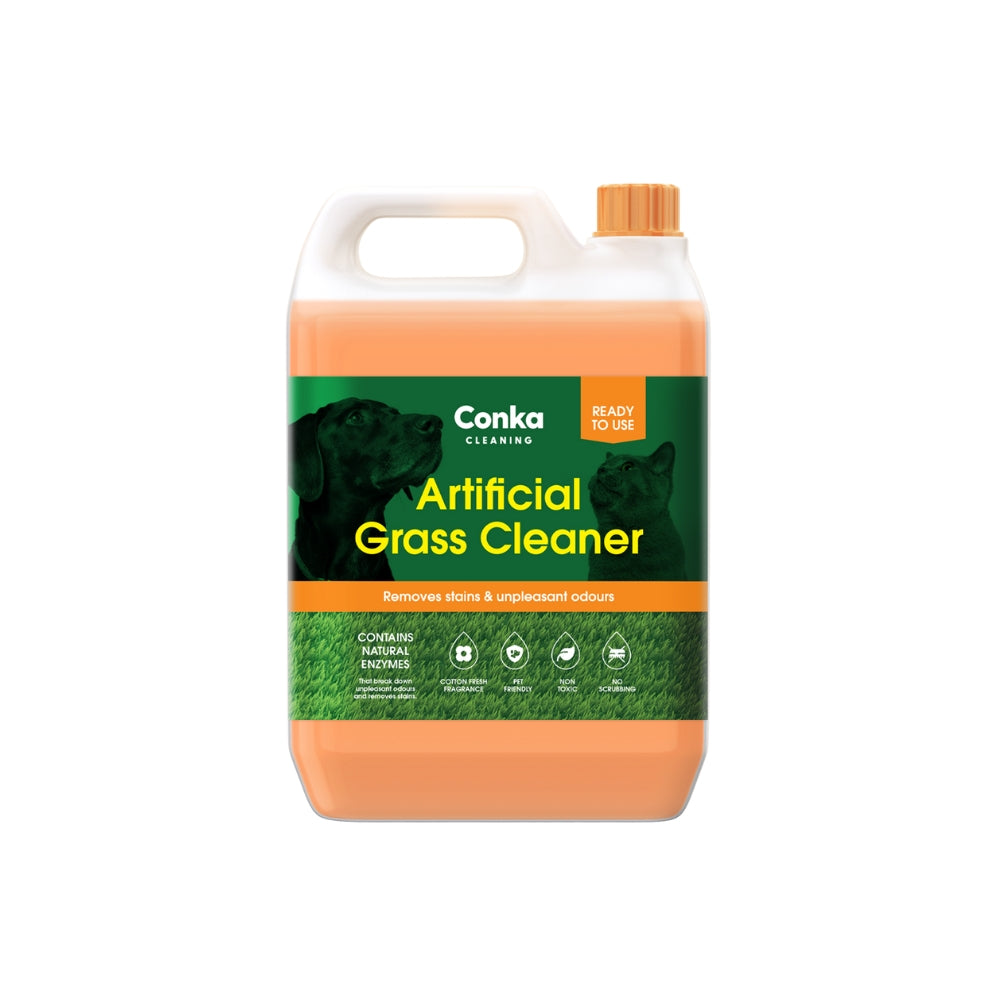 Artificial Grass Cleaner 5L – Conka