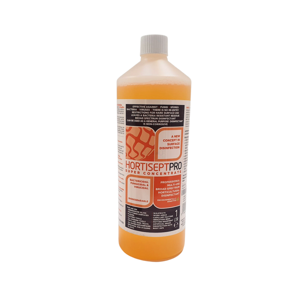 Hortisept Pro Concentrate 1Ltr Horticultural Disinfectant – Conka
